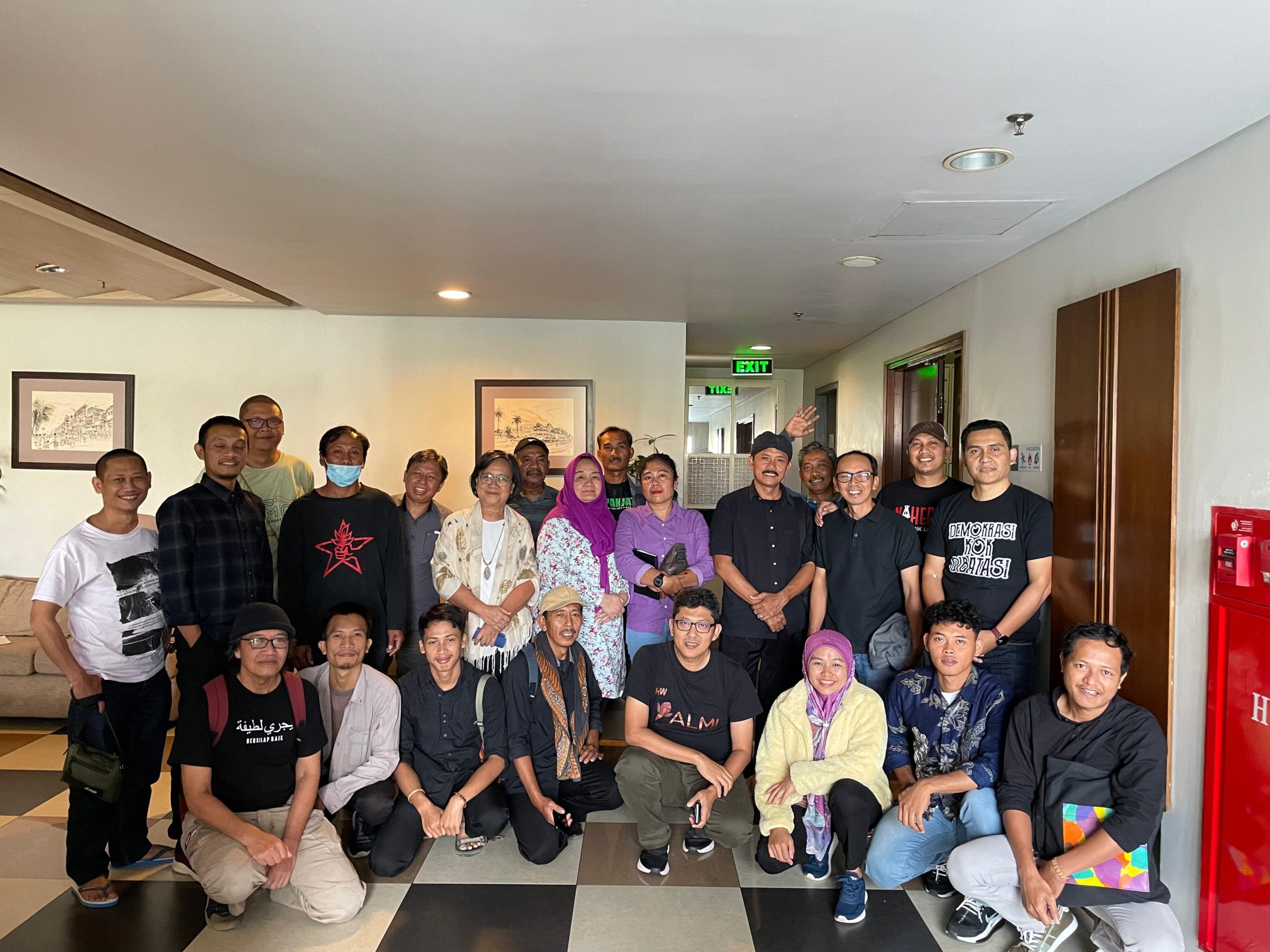 Hasil Refleksi PHR di 4 Regio: PHR Masih Relevan dan Harus Terus Berkembang! - HuMa